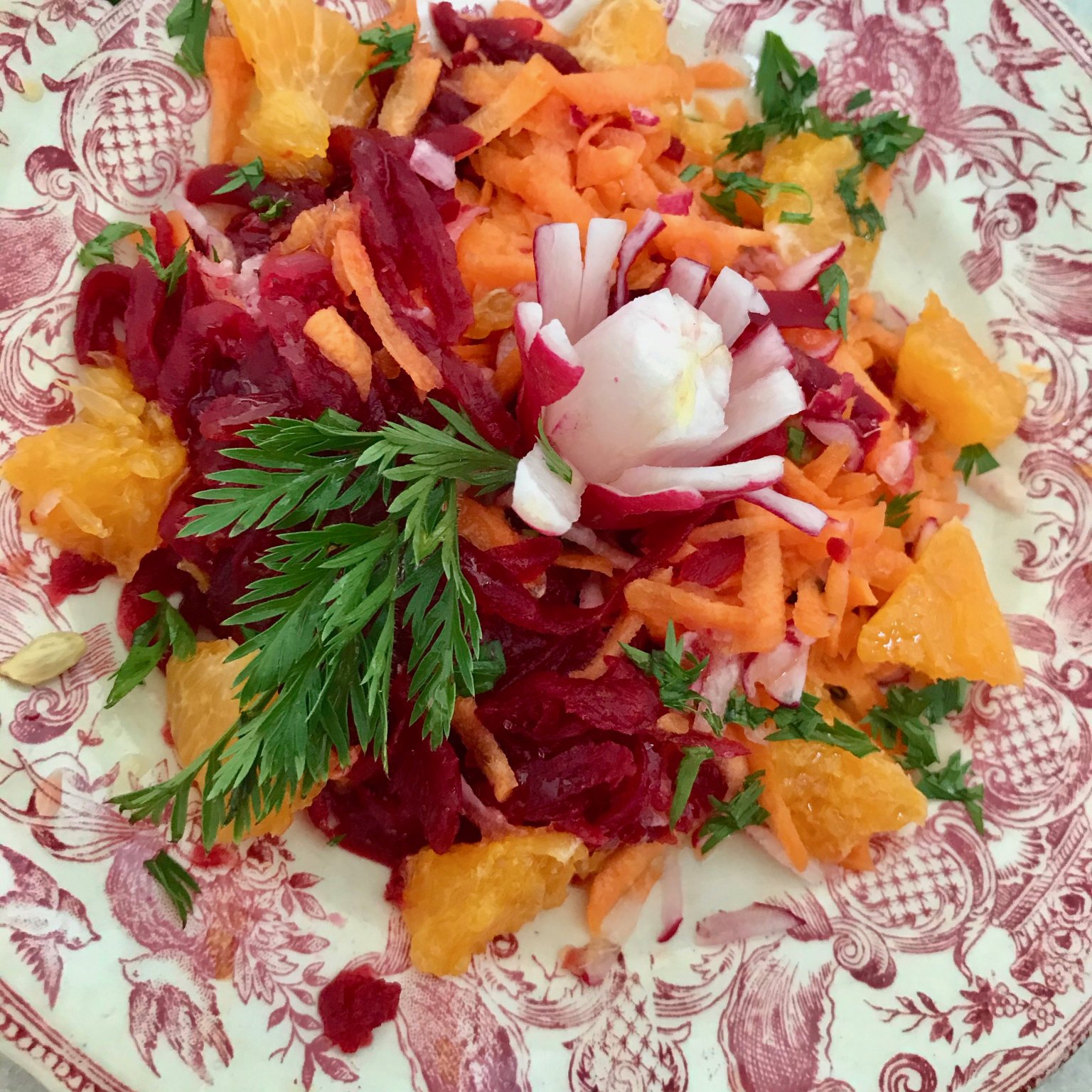 Journal de ce que je mange