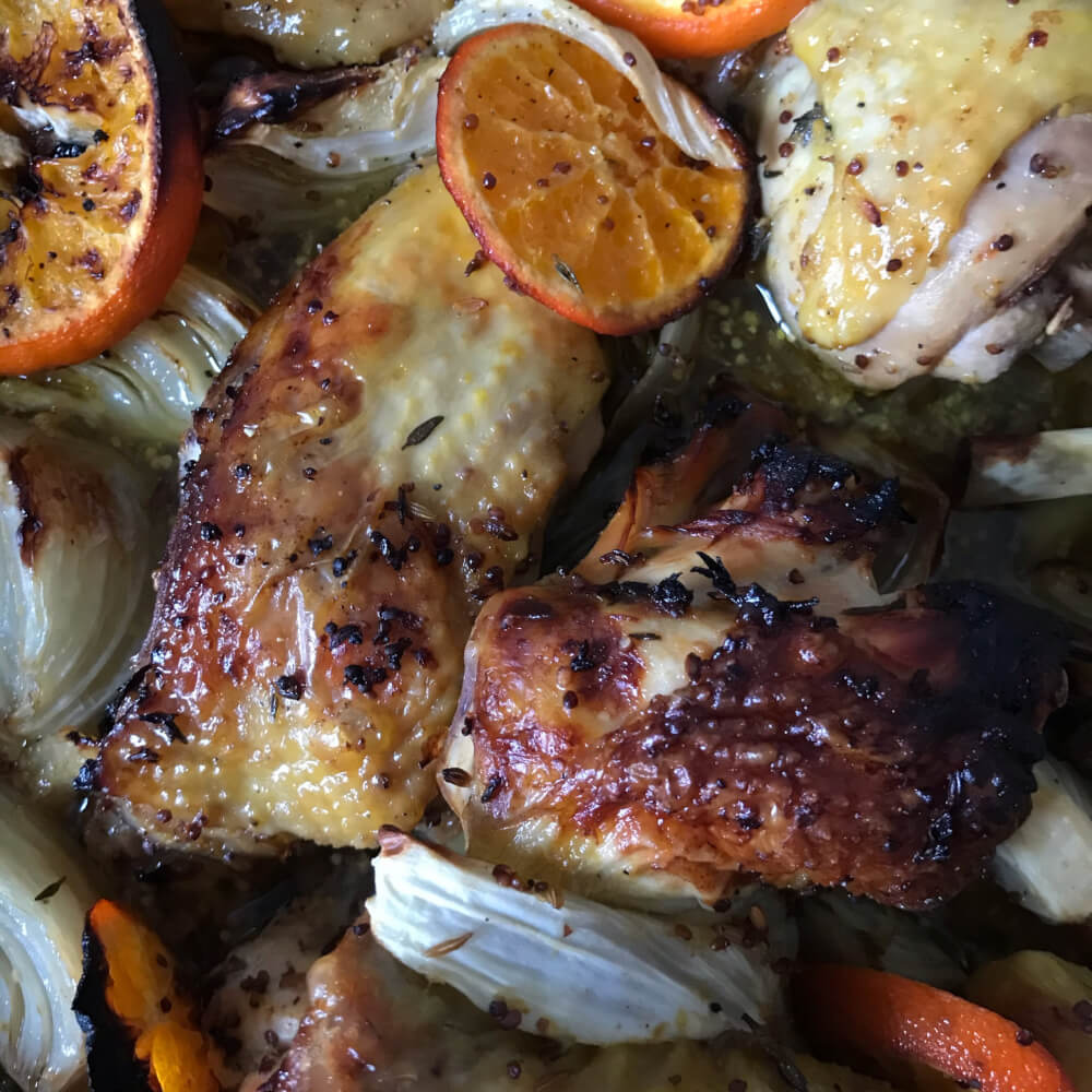 Dimanche 19 décembre 2021 - Journal de ce que je mange