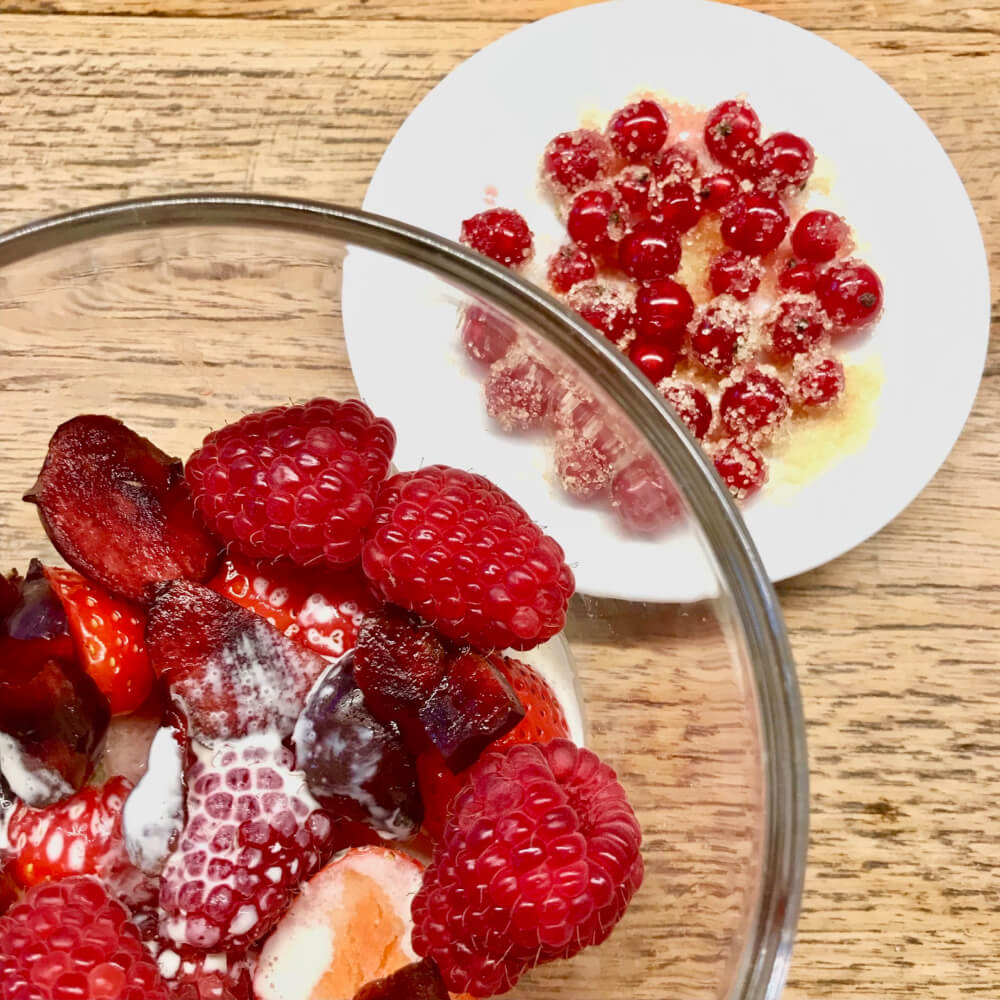 Journal de ce que je mange