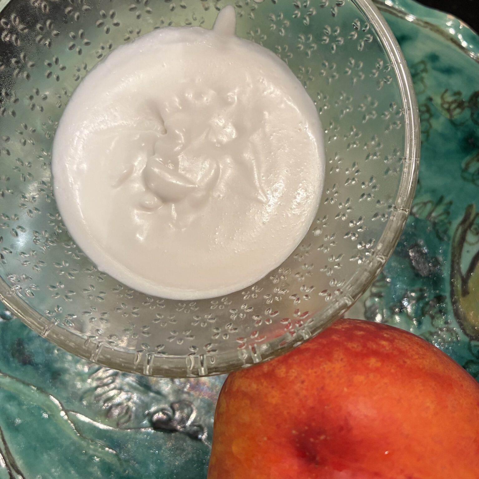 Crème au lait de coco très facile avec presque rien - Journal de ce que ...